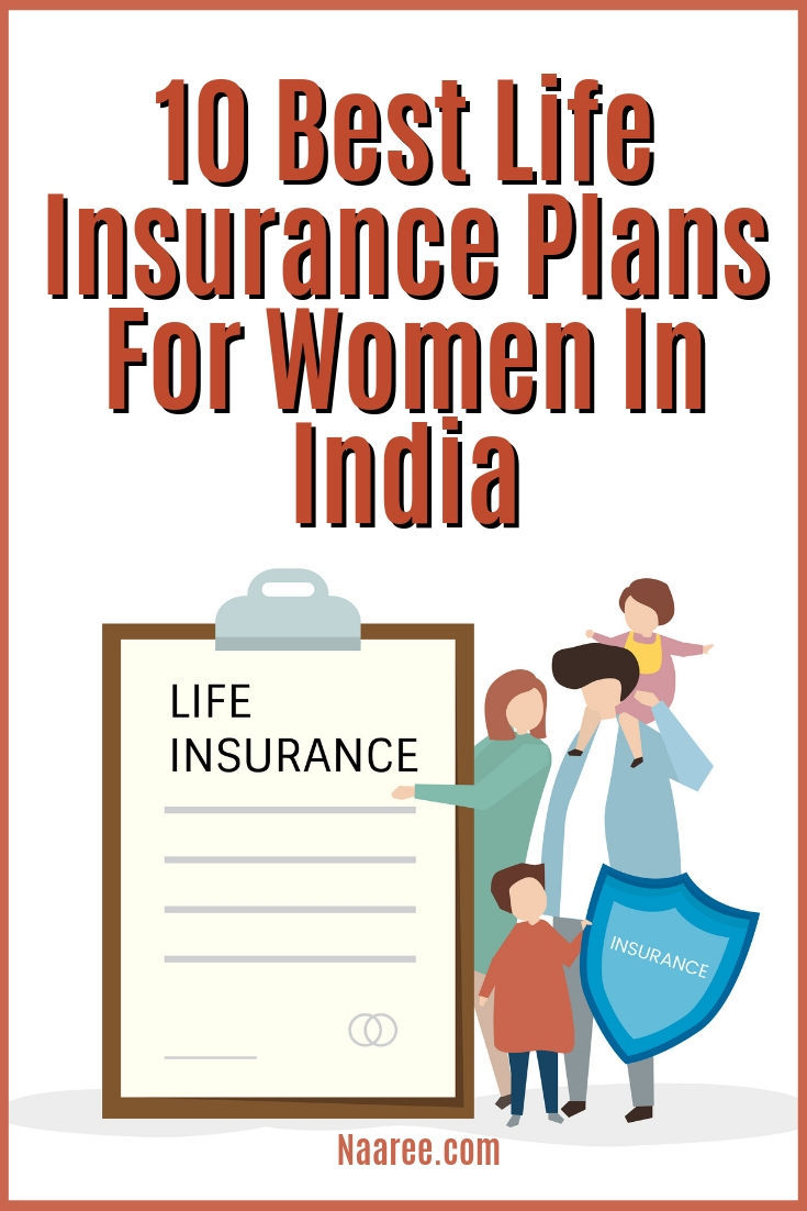10 Best Life Insurance Plans For Women In India