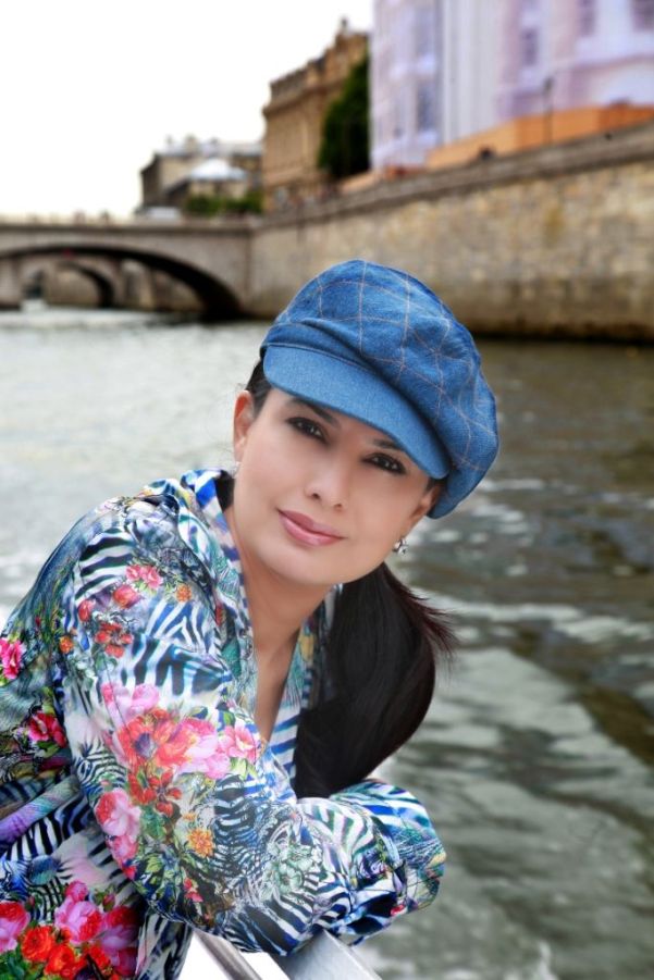 Naaree Interviews Fashion Legend, Ritu Beri