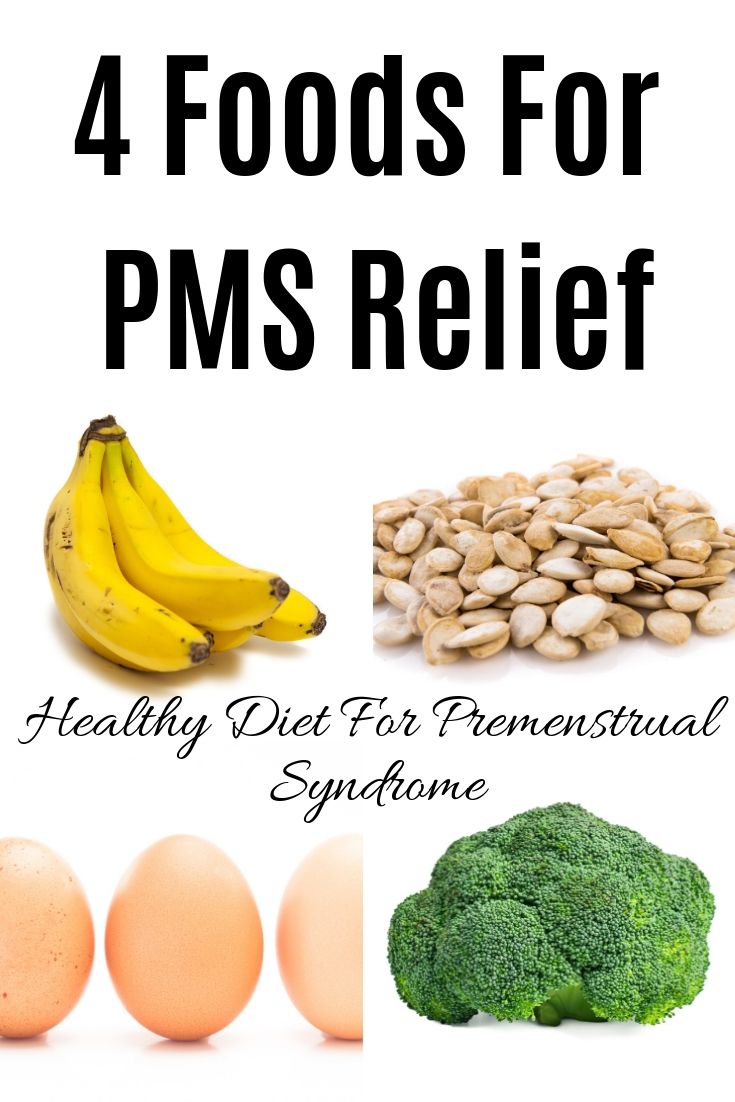 4 Foods For PMS Relief: Healthy Diet For Pre-Menstrual Syndrome