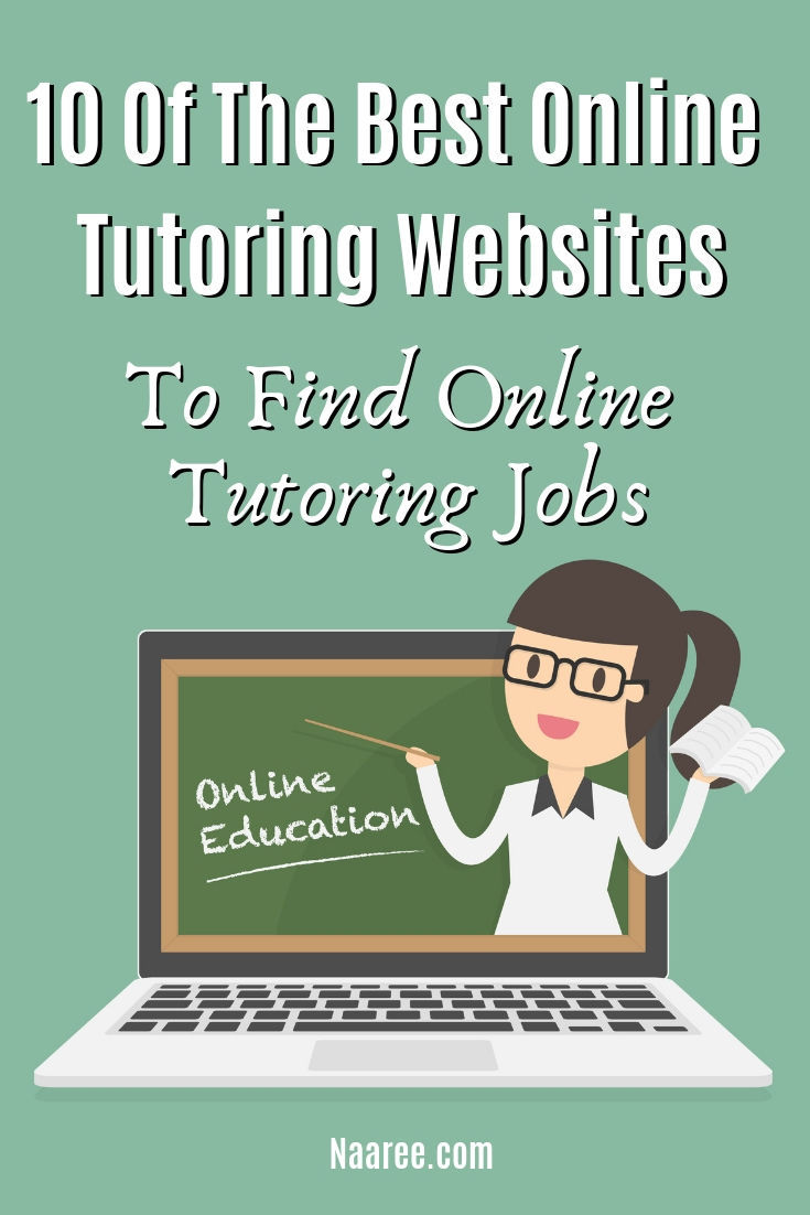 13 Best Online Tutoring Websites For Online Tutoring Jobs At Home
