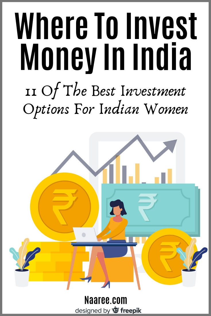 Where To Invest Money In India: 12 Of The Best Investment Options For ...