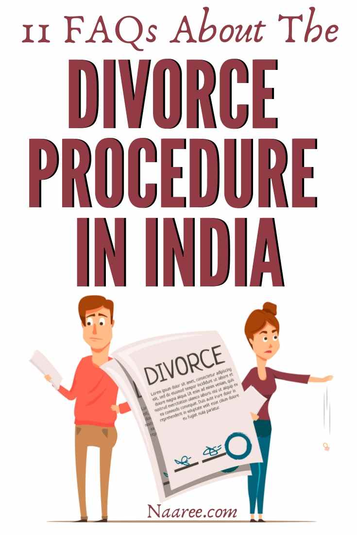 11 FAQs About The Divorce Procedure In India