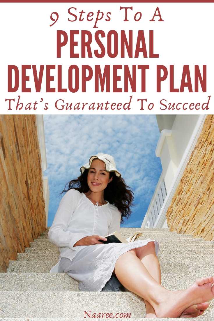 9 Steps To A Personal Development Plan That Works
